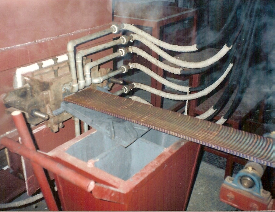HORIMET | Hornos e Insumos Metalúrgicos